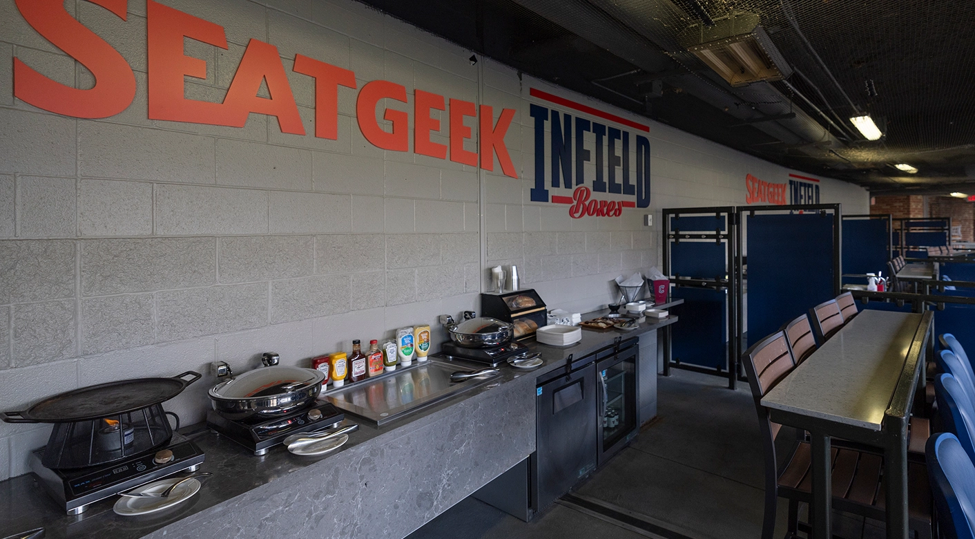 Cleveland Guardians Storefront