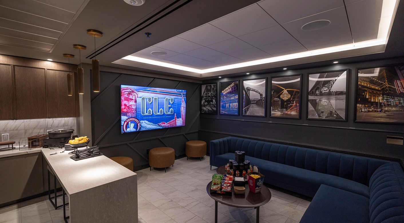 Cleveland Guardians Storefront