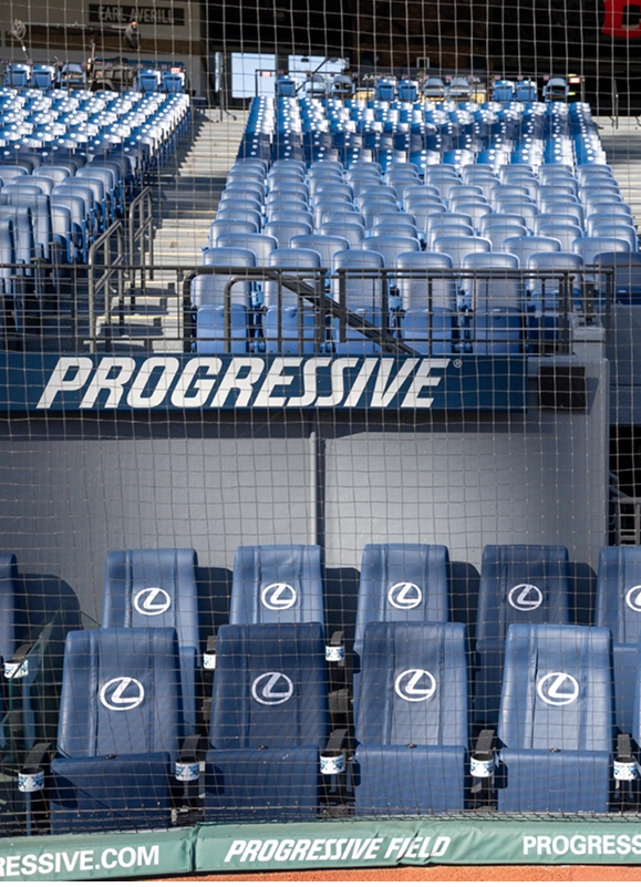 Cleveland Guardians Storefront