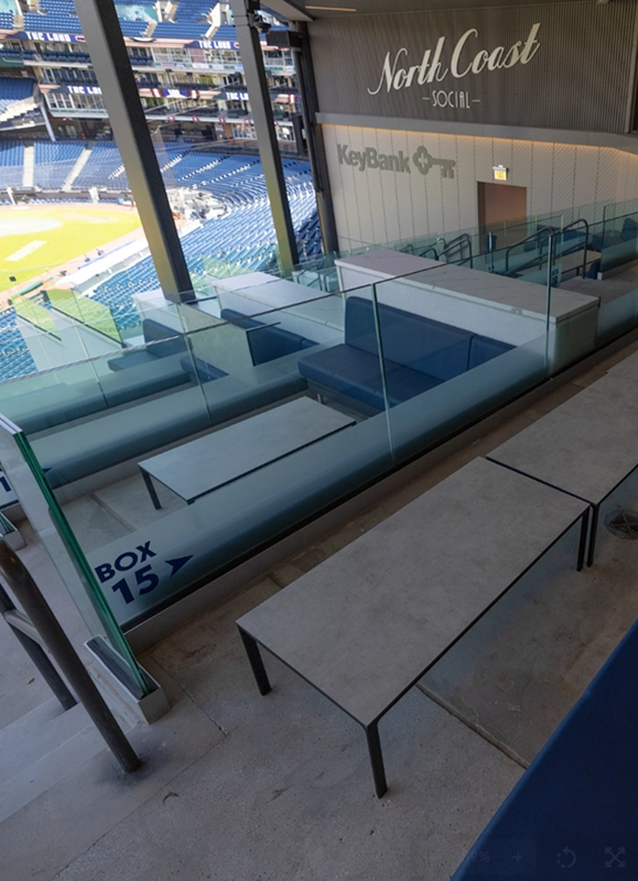 Cleveland Guardians Storefront